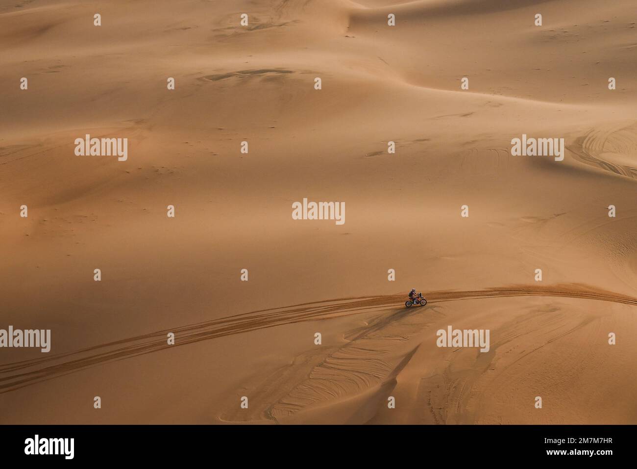 Haradh, Saudi Arabia - January 10th, 2023, 47 BENAVIDES Kevin (arg ...