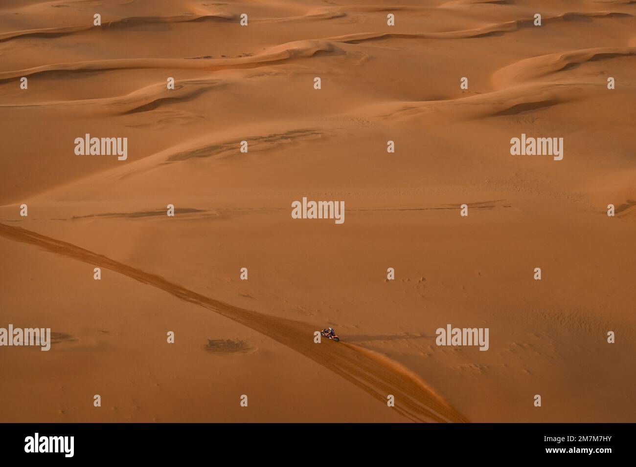 Haradh, Saudi Arabia - January 10th, 2023, 47 BENAVIDES Kevin (arg ...