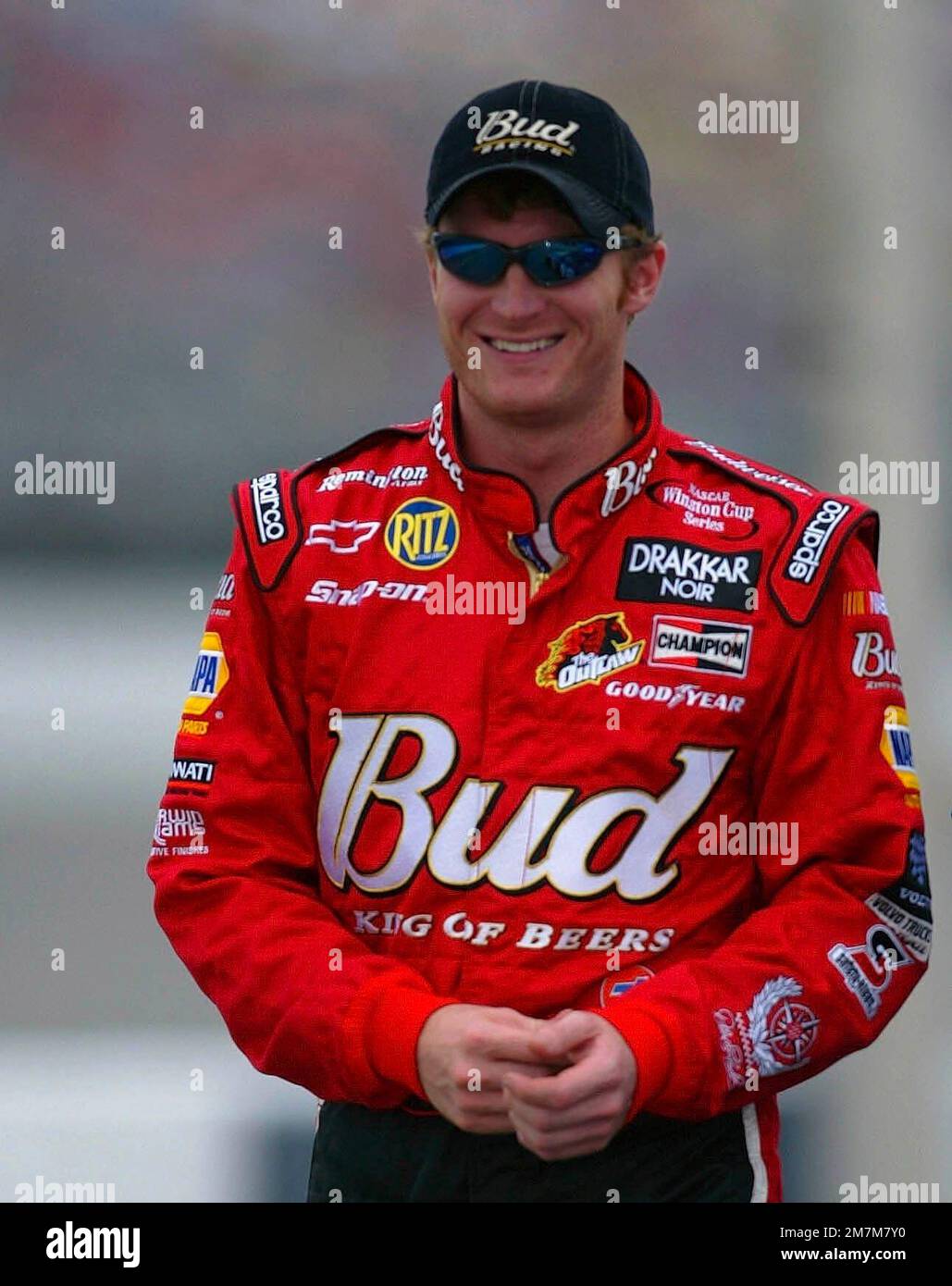 Dale earnhardt sr hi-res stock photography and images - Alamy