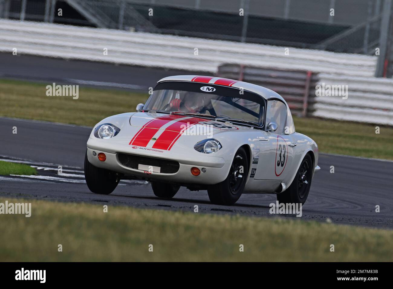 Shaun Balfe, Tom Ashton, Lotus Elan, Masters Historic Racing ...