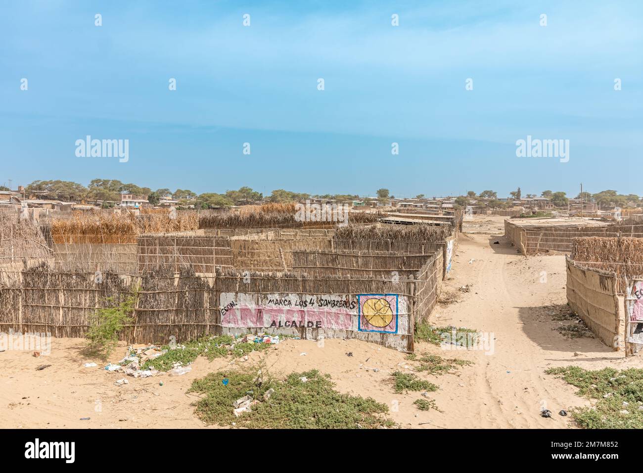 Life in peru hi-res stock photography and images - Alamy