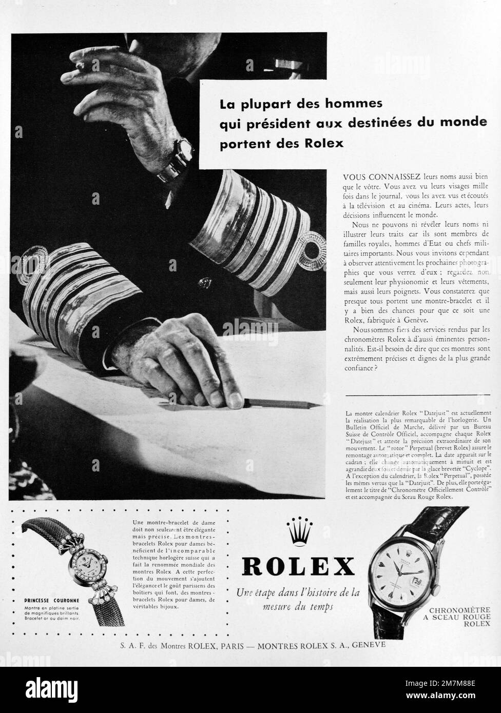 Vintage or Old Advert, Advertisement, Publicity or Illustration for ...