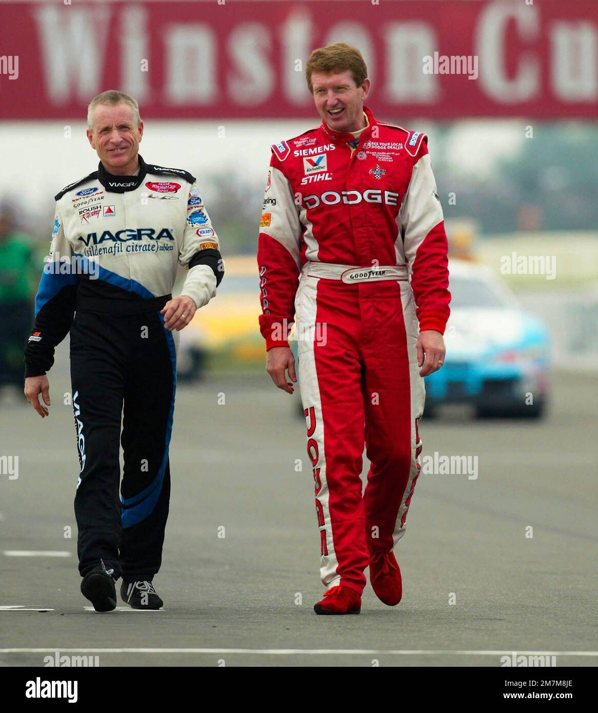 Watkins Glen, NY, USA. 8th Aug, 2003. August 08, 2003 - Watkins Glen ...