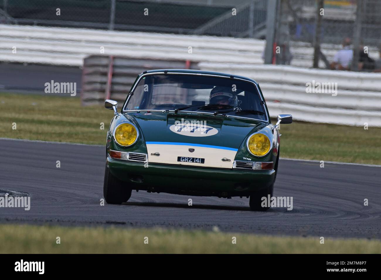 Guy Ziser, Oliver James Webb, Porsche 911, Masters Historic Racing ...