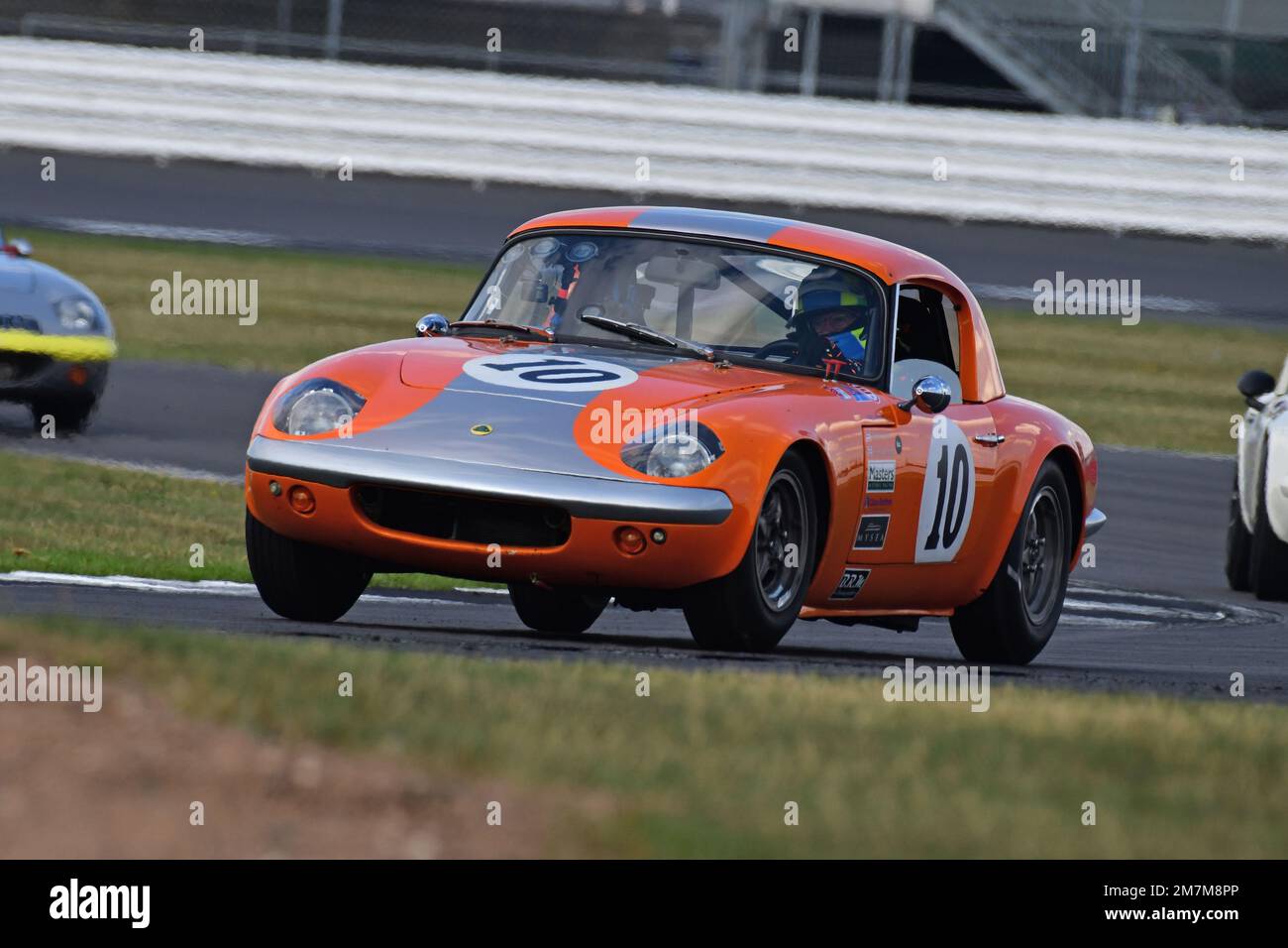Simon Butler, Lotus Elan 26R, Masters Historic Racing, International ...