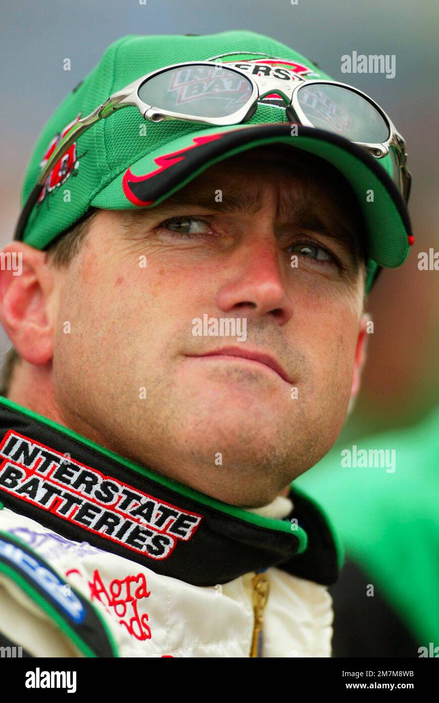 Bobby labonte hi-res stock photography and images - Alamy