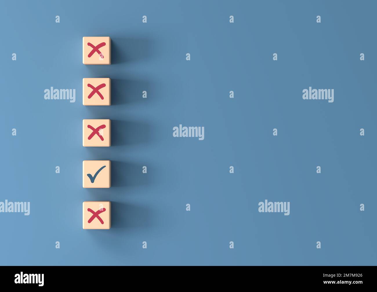 Background image to list all the wrong listings, but 1 is correct. 3D ...