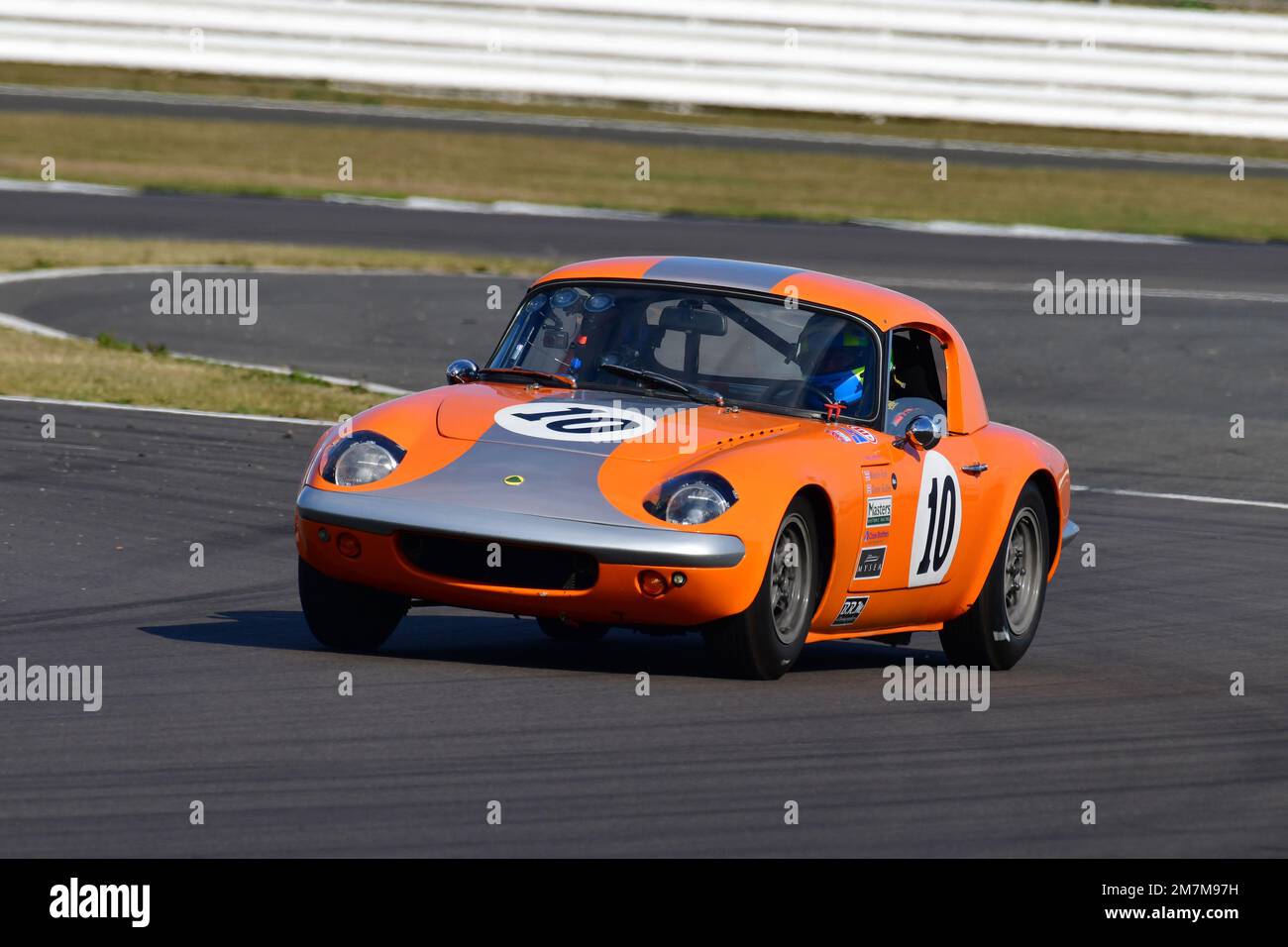 Simon Butler, Lotus Elan 26R, Masters Historic Racing, International ...
