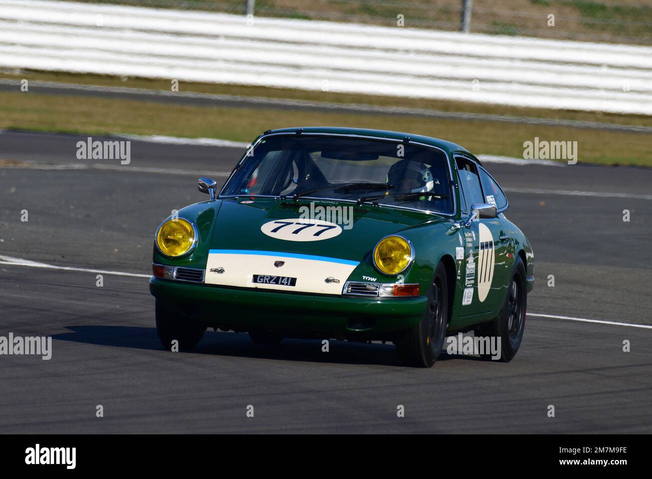 Guy Ziser, Oliver James Webb, Porsche 911, Masters Historic Racing ...
