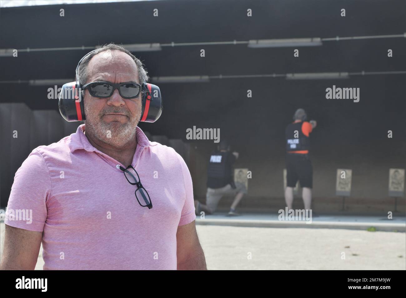 Stephen Benjamin, who was honorably discharged from the Active Guard ...