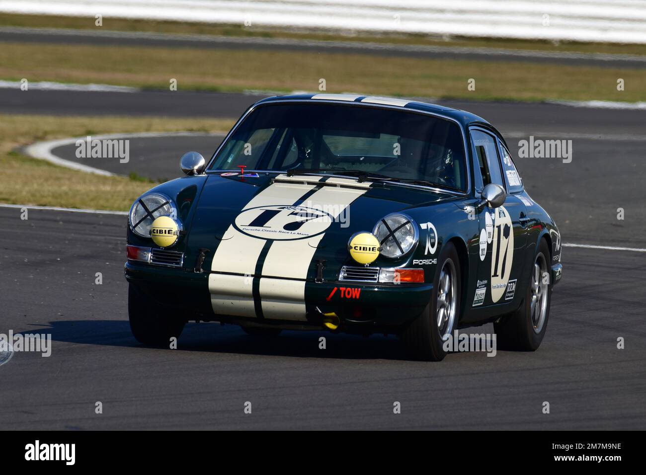 Dean Desantis, David Hinton, Porsche 911, Masters Historic Racing ...