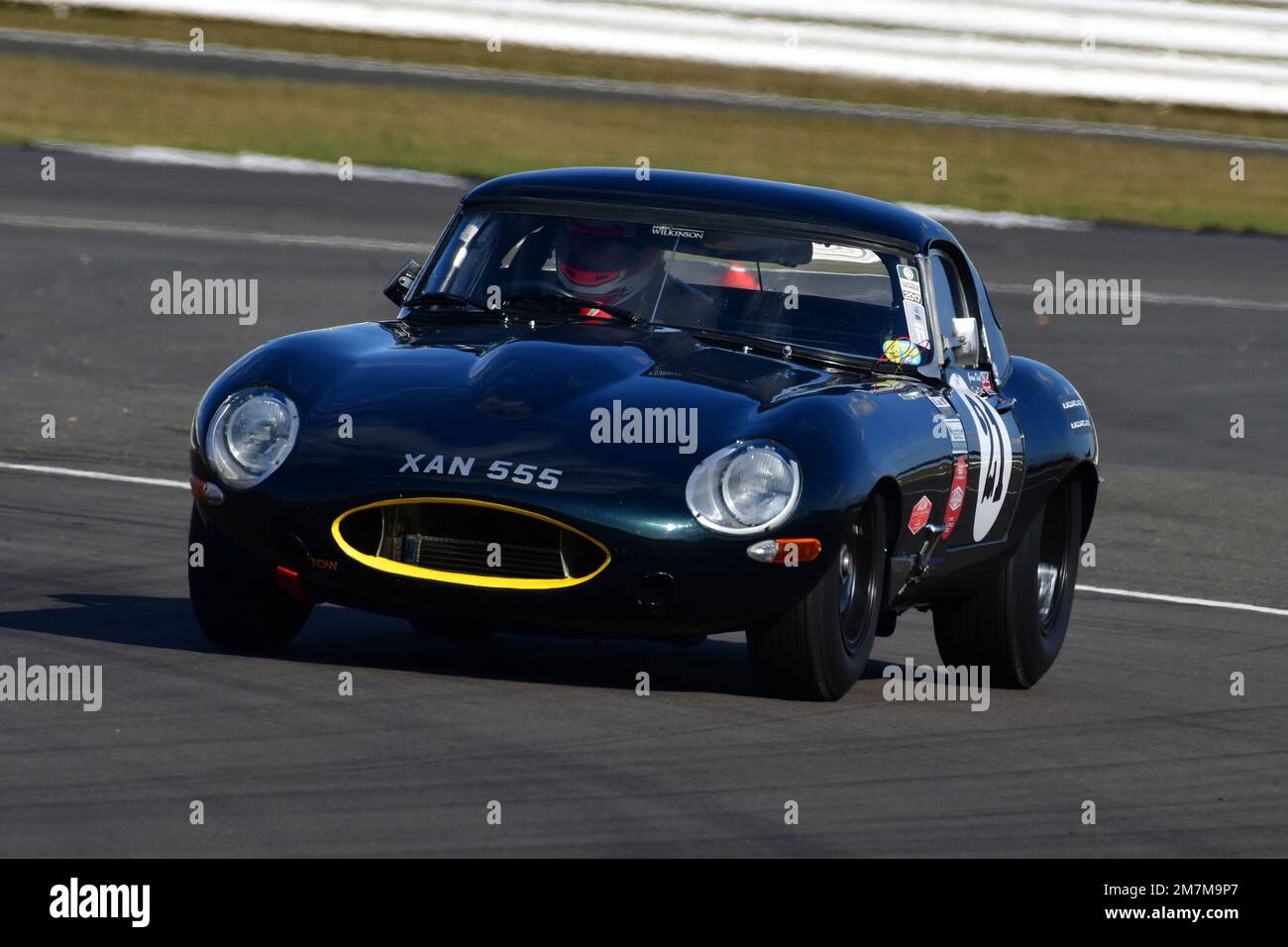 James Dodd, Jaguar E-Type, Masters Historic Racing, International ...
