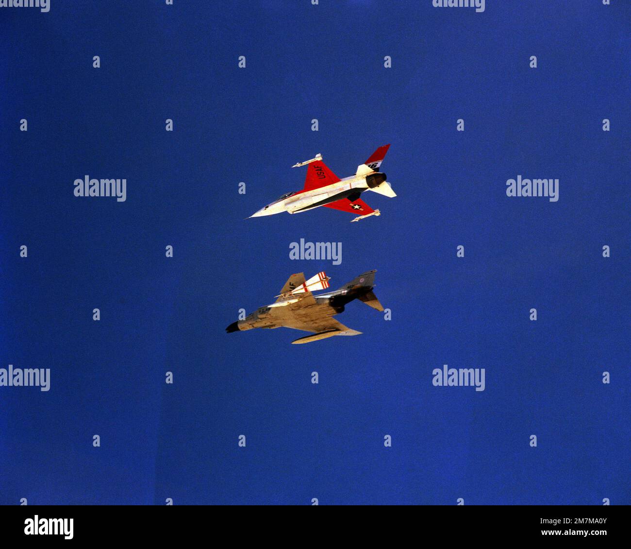 Left side view f 4 phantom hi-res stock photography and images - Alamy