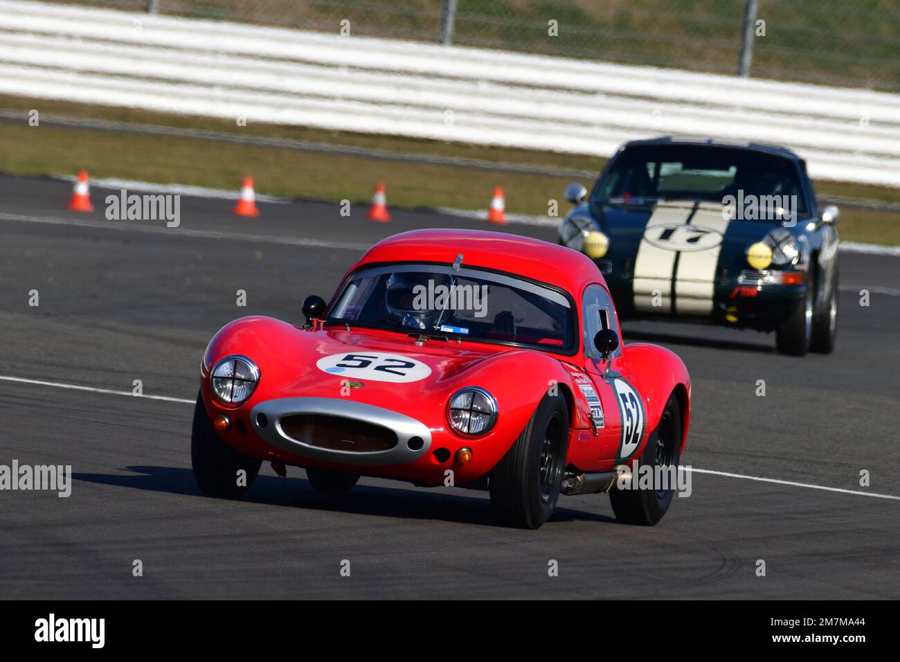 2022 silverstone classic hi-res stock photography and images - Alamy