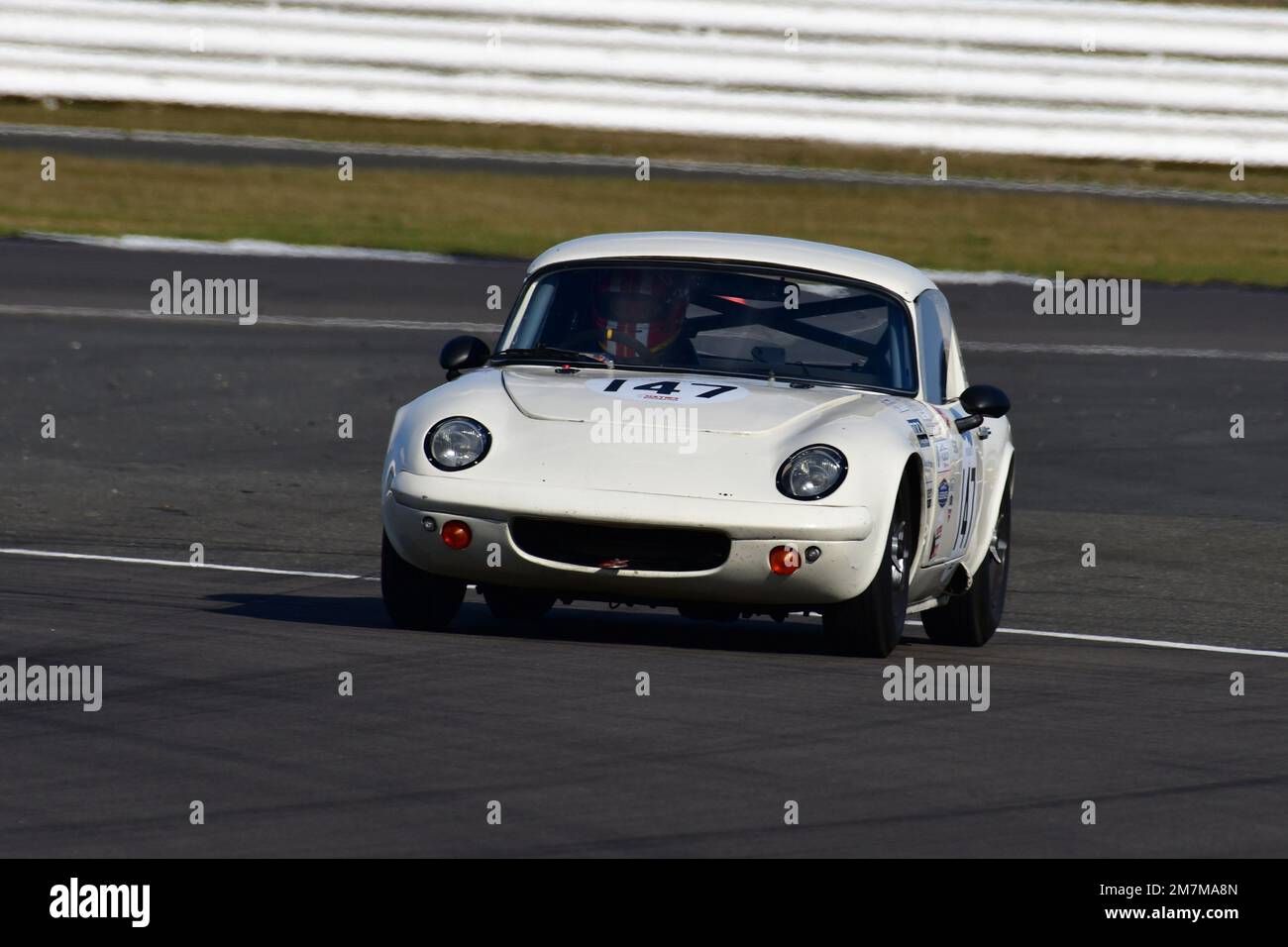 Nick Pink, Chris Fox, Lotus Elan, Masters Historic Racing ...