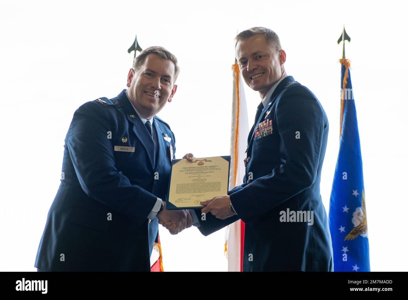 From left right commander col Cut Out Stock Images & Pictures - Alamy