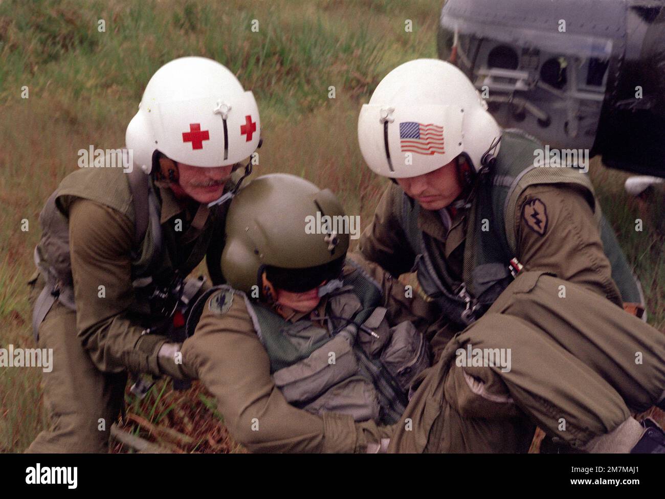 SPEC. 5 Harry Vercovic, right, and SPEC. 4 Danny Cote, both of the 68th ...
