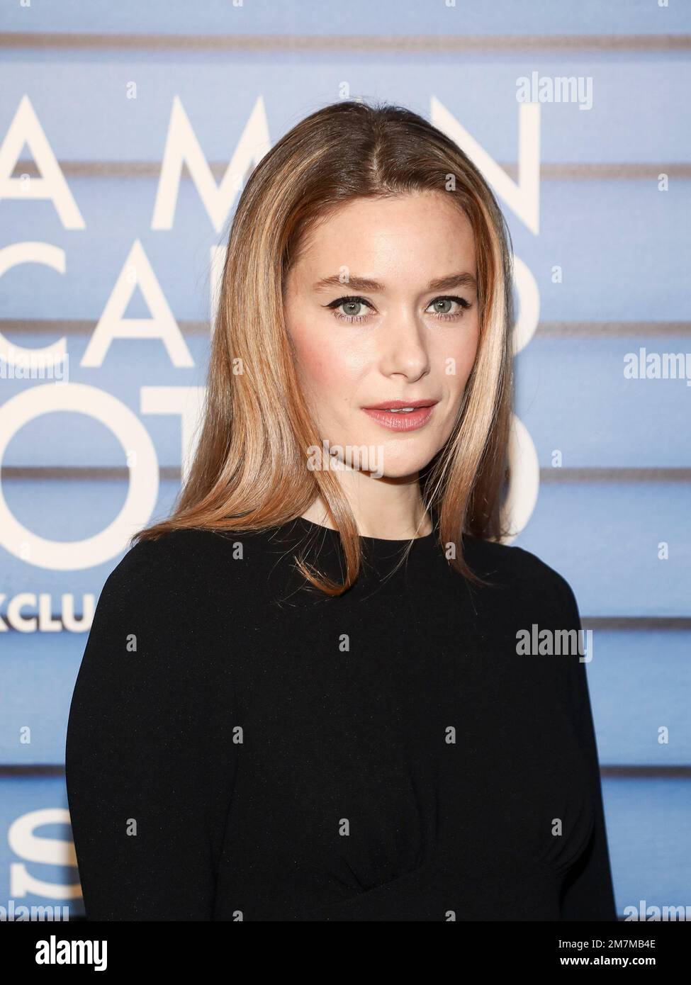 Actor Rachel Keller attends a special screening of "A Man Called Otto ...
