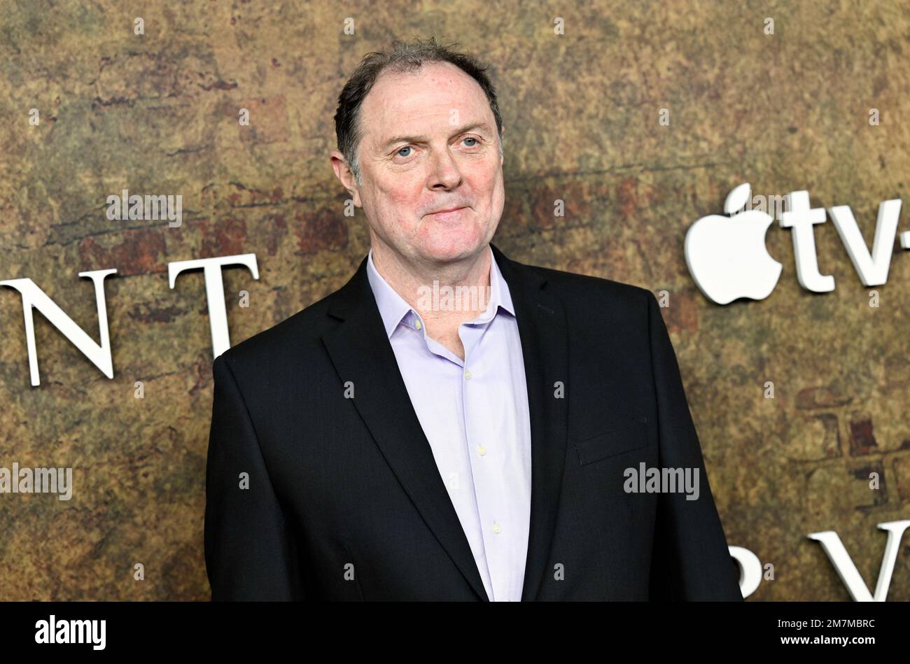 Boris McGiver attends the premiere of Apple+ TV's "Servant" Season 4 at ...