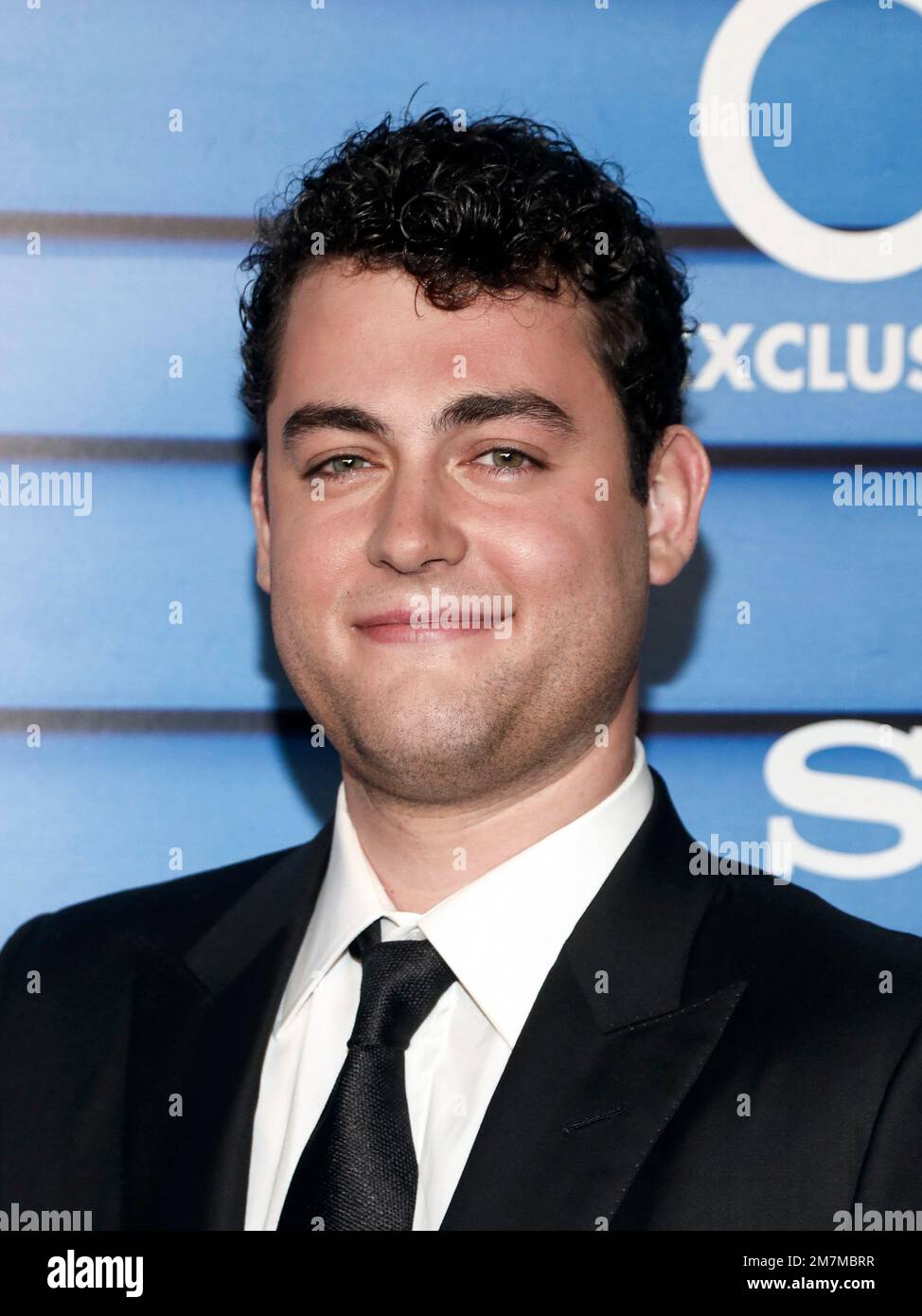 Actor Truman Hanks attends a special screening of "A Man Called Otto ...