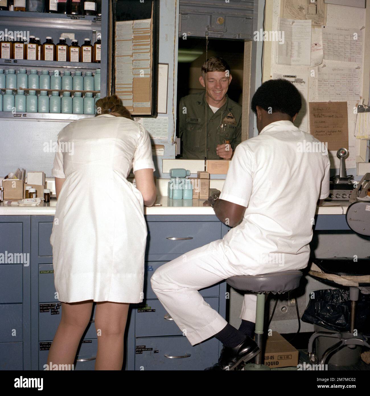 Fort hood hospital hi-res stock photography and images - Alamy