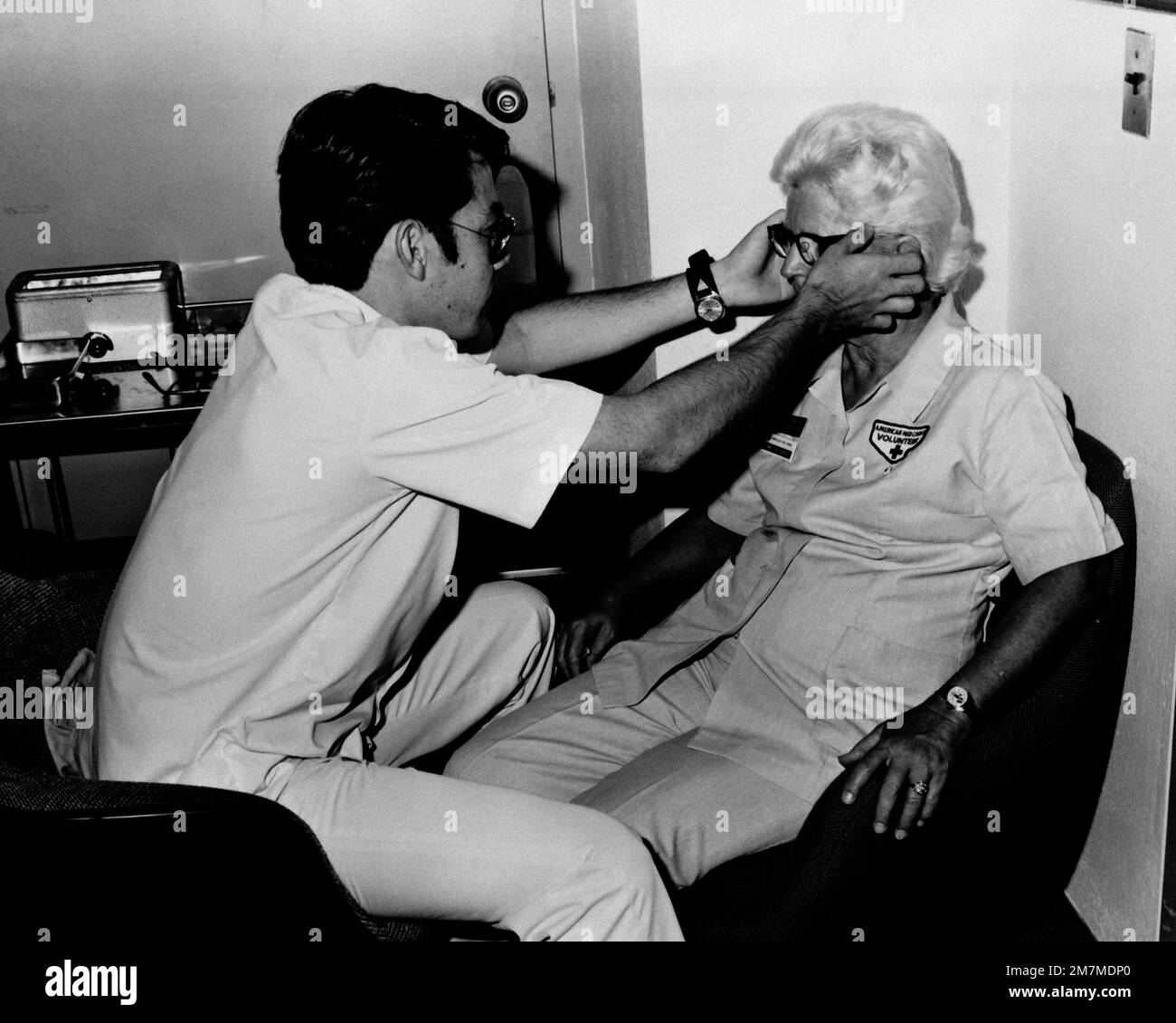 U s army camp hospital Black and White Stock Photos & Images - Alamy