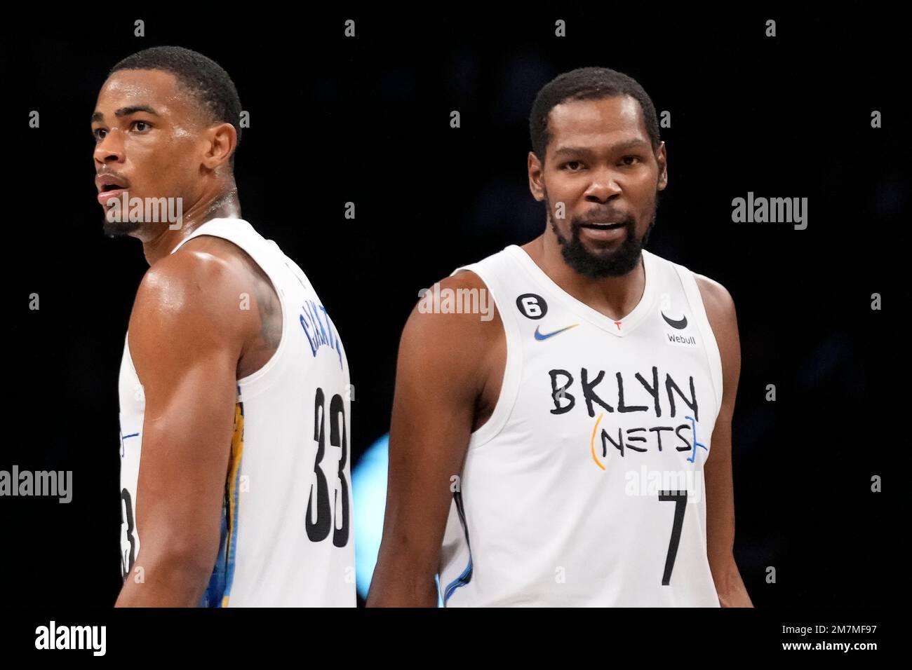 Kevin Durant 7 2022