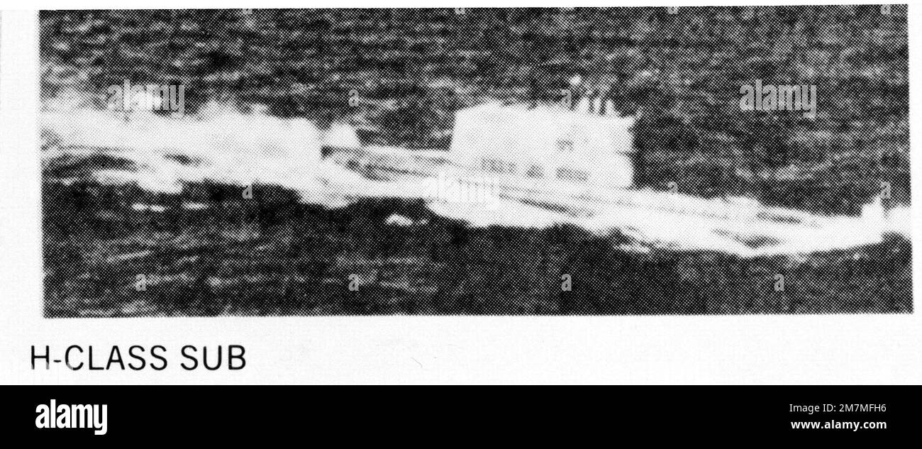 Soviet submarine missile Cut Out Stock Images & Pictures - Alamy