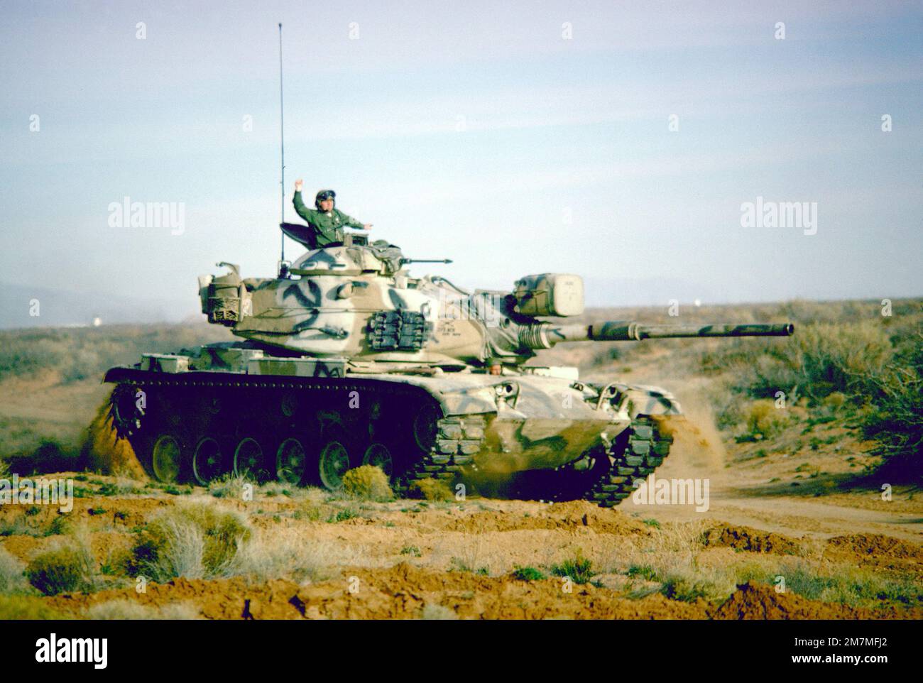 M 60 main battle tank hi-res stock photography and images - Alamy