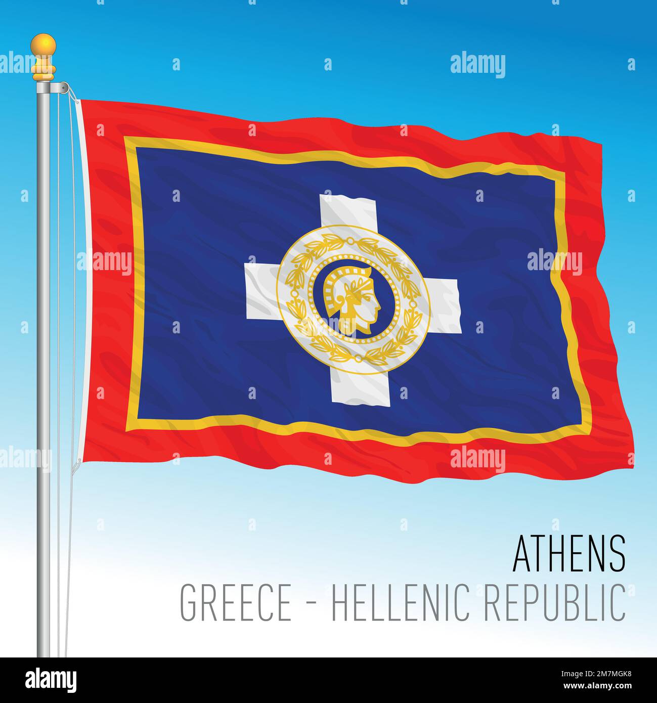 City athens greece republic hi-res stock photography and images - Alamy