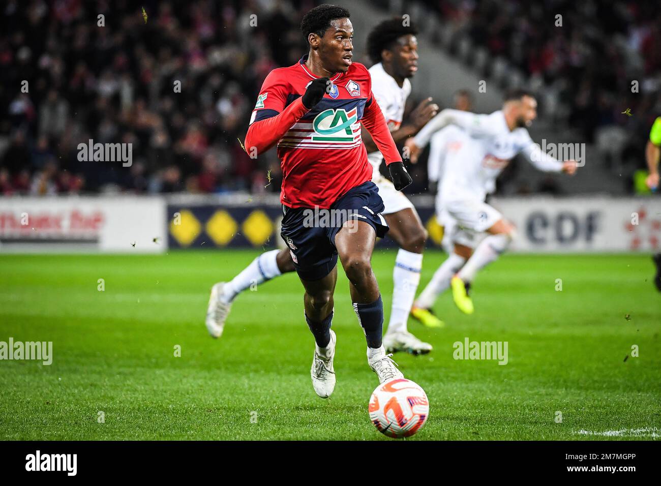 Jonathan david lille 2023 hi-res stock photography and images - Alamy