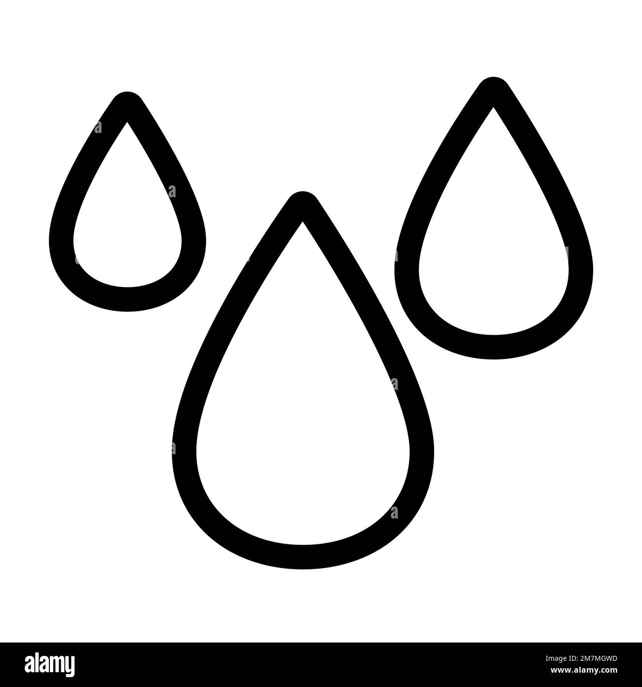 Pool of blood on white background Stock Vector Images - Alamy