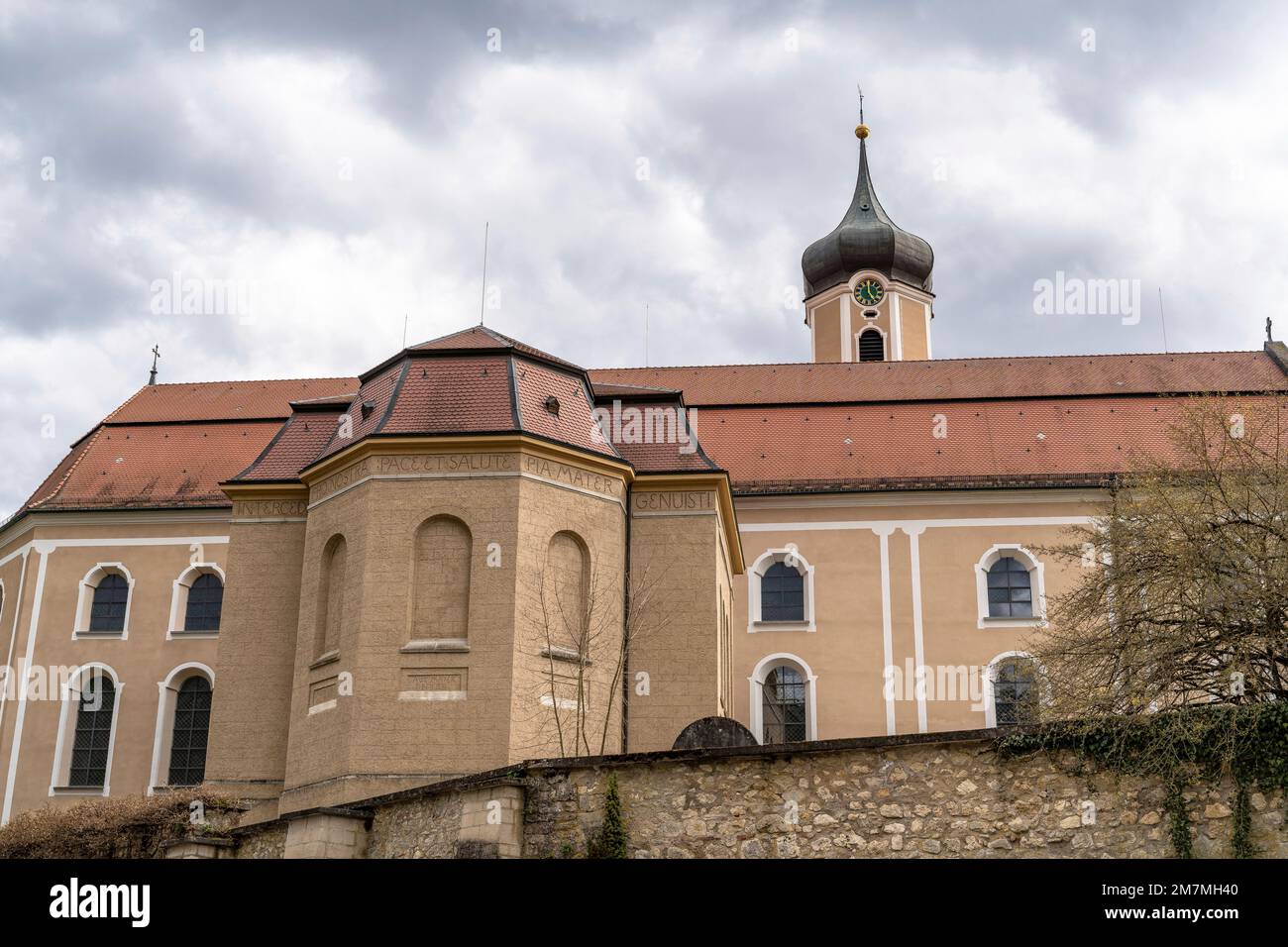 Archabbey of st martin in beuron hi-res stock photography and images ...
