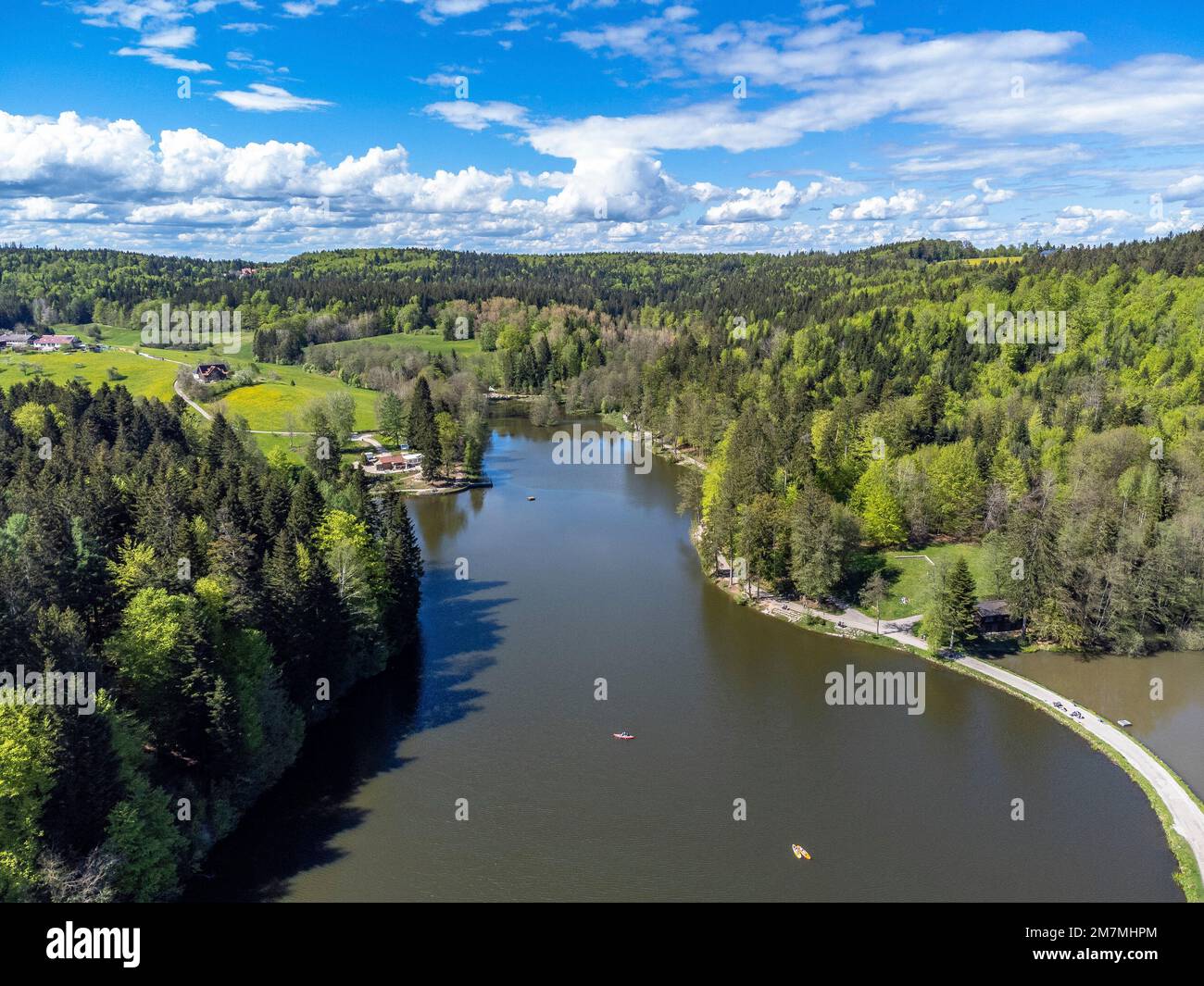 Europe, Germany, Southern Germany, Baden-Württemberg, Rems-Murr ...