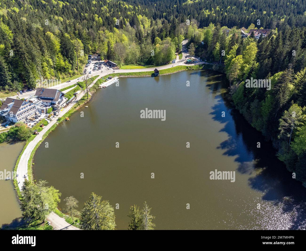 Europe, Germany, Southern Germany, Baden-Württemberg, Rems-Murr ...