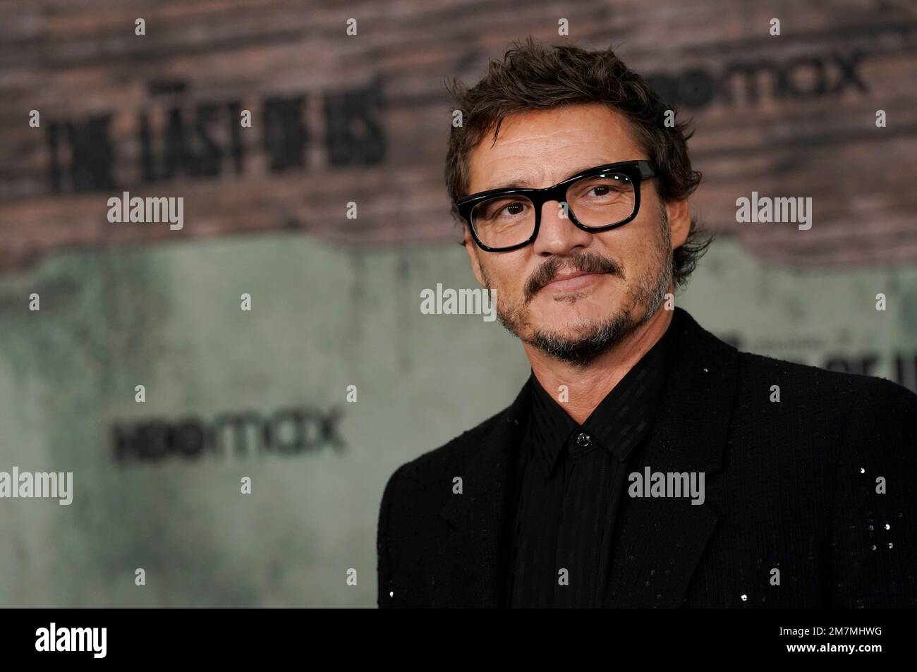 Pedro pascal l'ultimo di noi immagini e fotografie stock ad alta ...