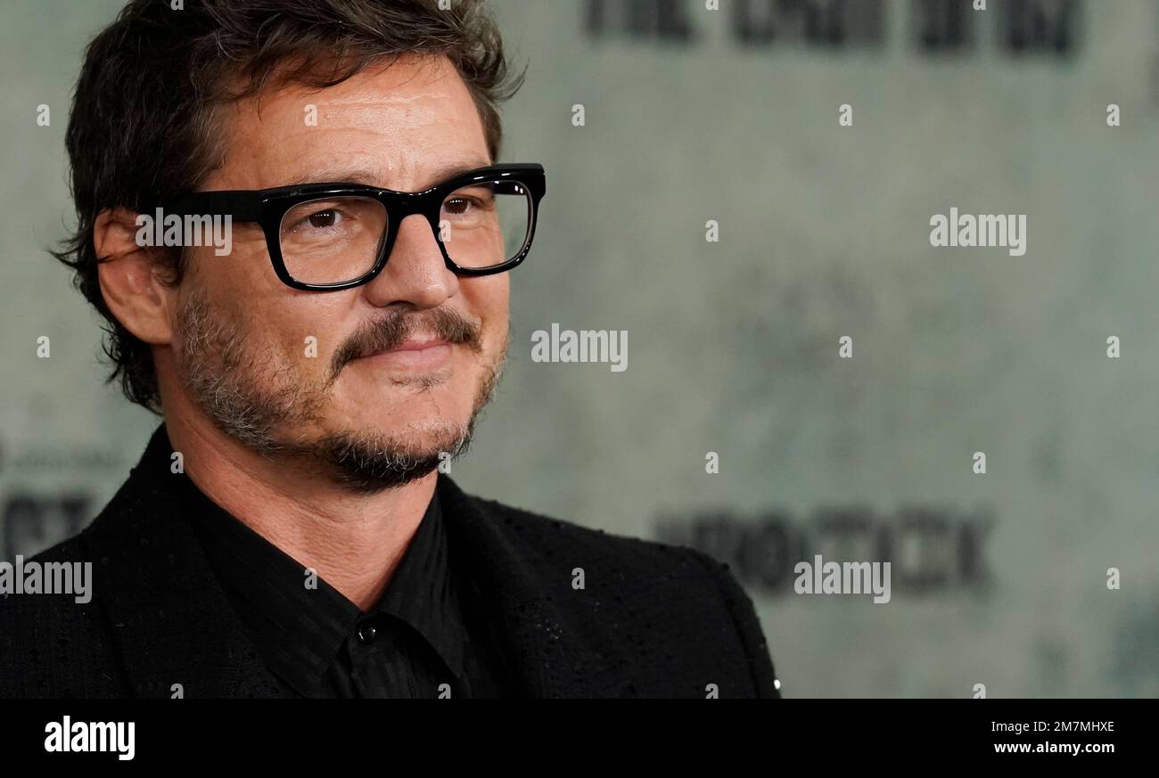 Pedro pascal der letzte von uns -Fotos und -Bildmaterial in hoher ...