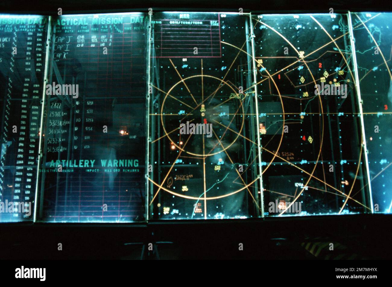 Tactical air control center hi-res stock photography and images - Alamy