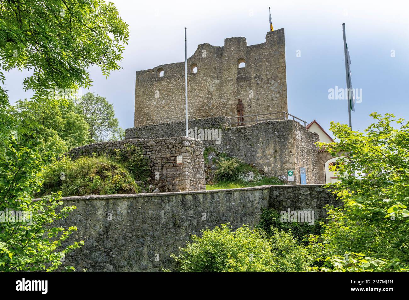 Münsingen castle hi-res stock photography and images - Alamy