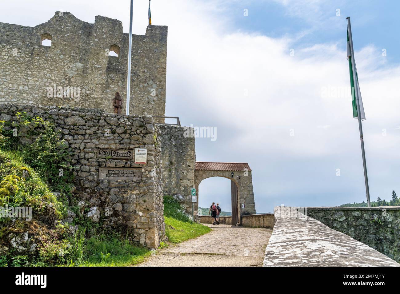 Münsingen castle hi-res stock photography and images - Alamy