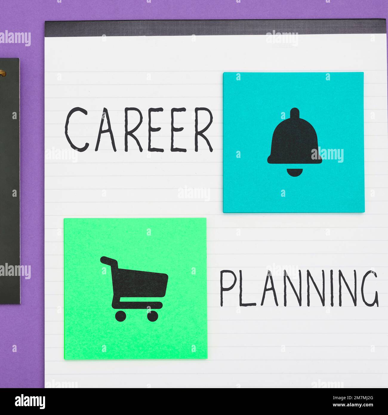 Conceptual display Career Planning. Word Written on A list of goals and ... Conceptual display Career Planning. Word Written on A list of goals and ...