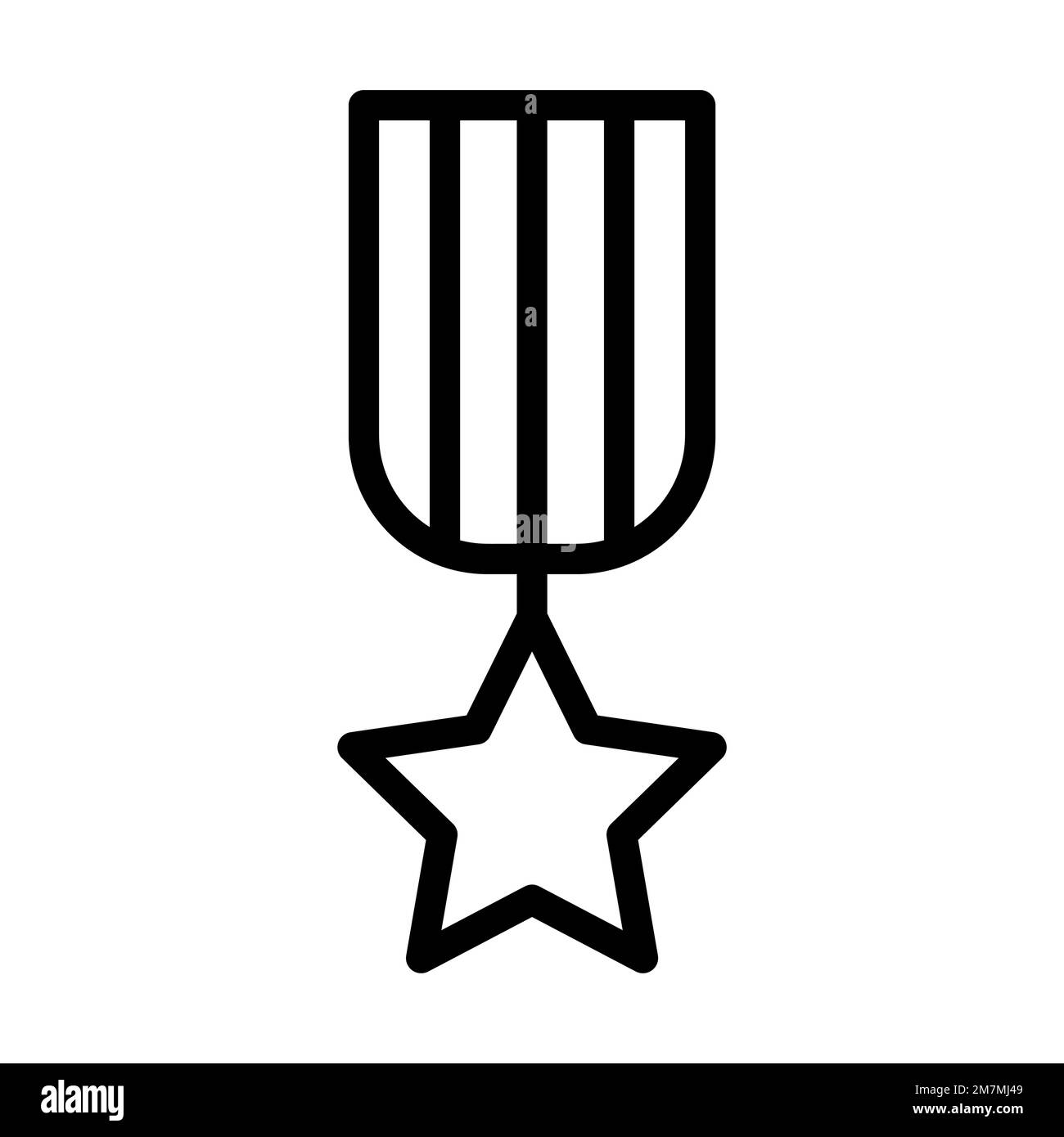 Win linear icon crown Stock Vector Images - Alamy