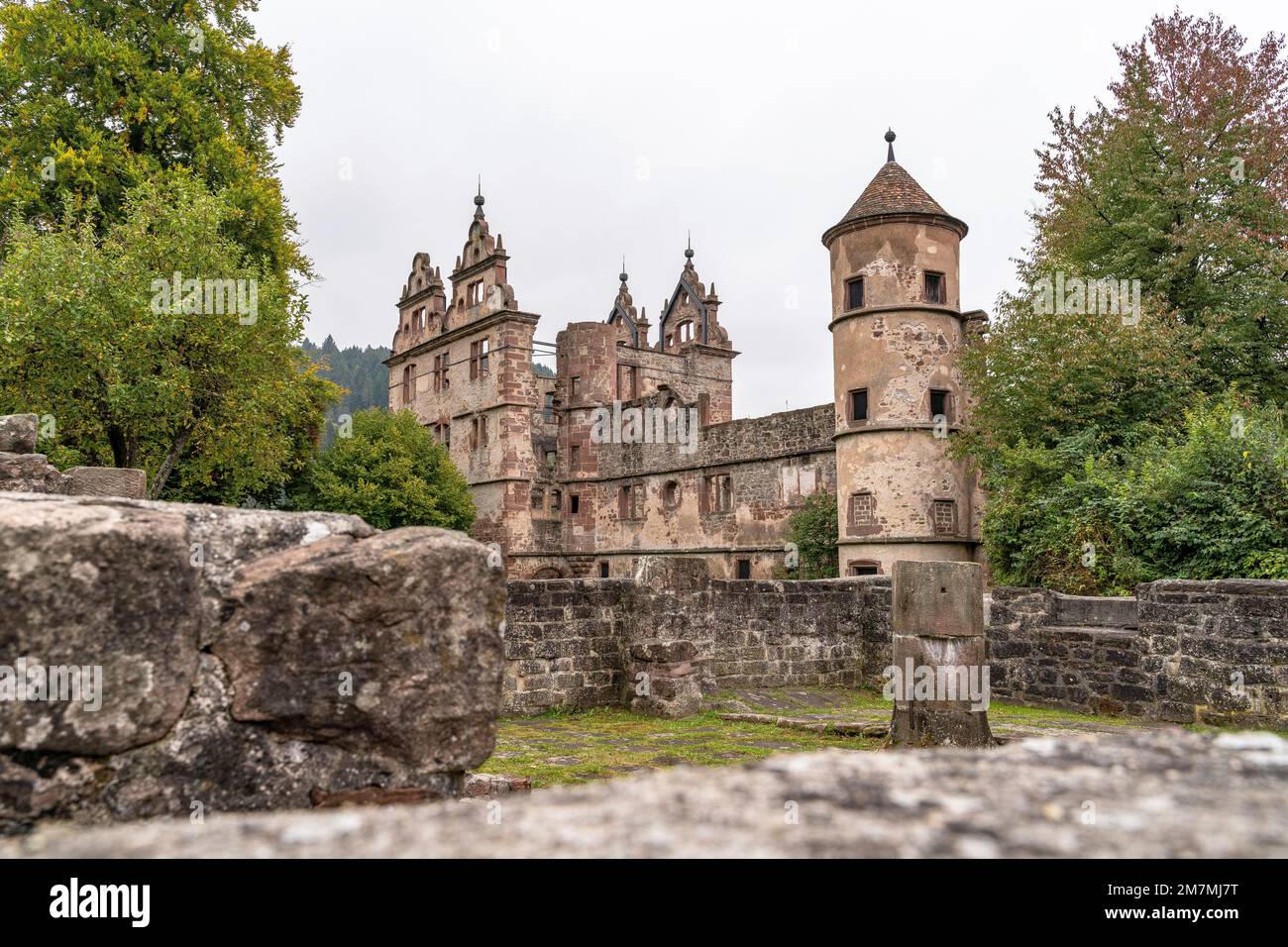 Europe, Germany, Southern Germany, Baden-Wuerttemberg, Black Forest ...