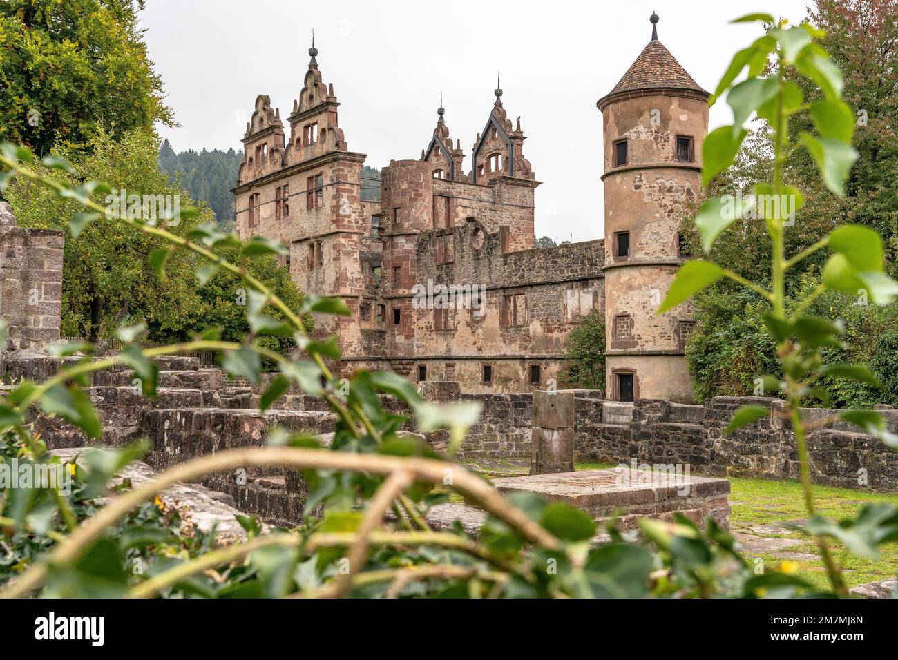 Europe, Germany, Southern Germany, Baden-Wuerttemberg, Black Forest ...