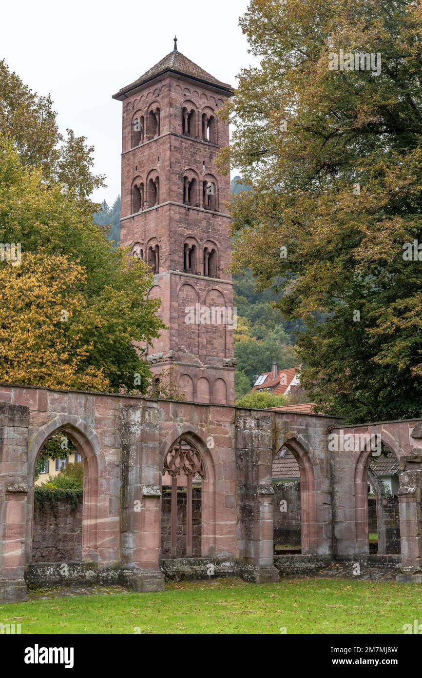 Hirsau eulenturm hi-res stock photography and images - Alamy