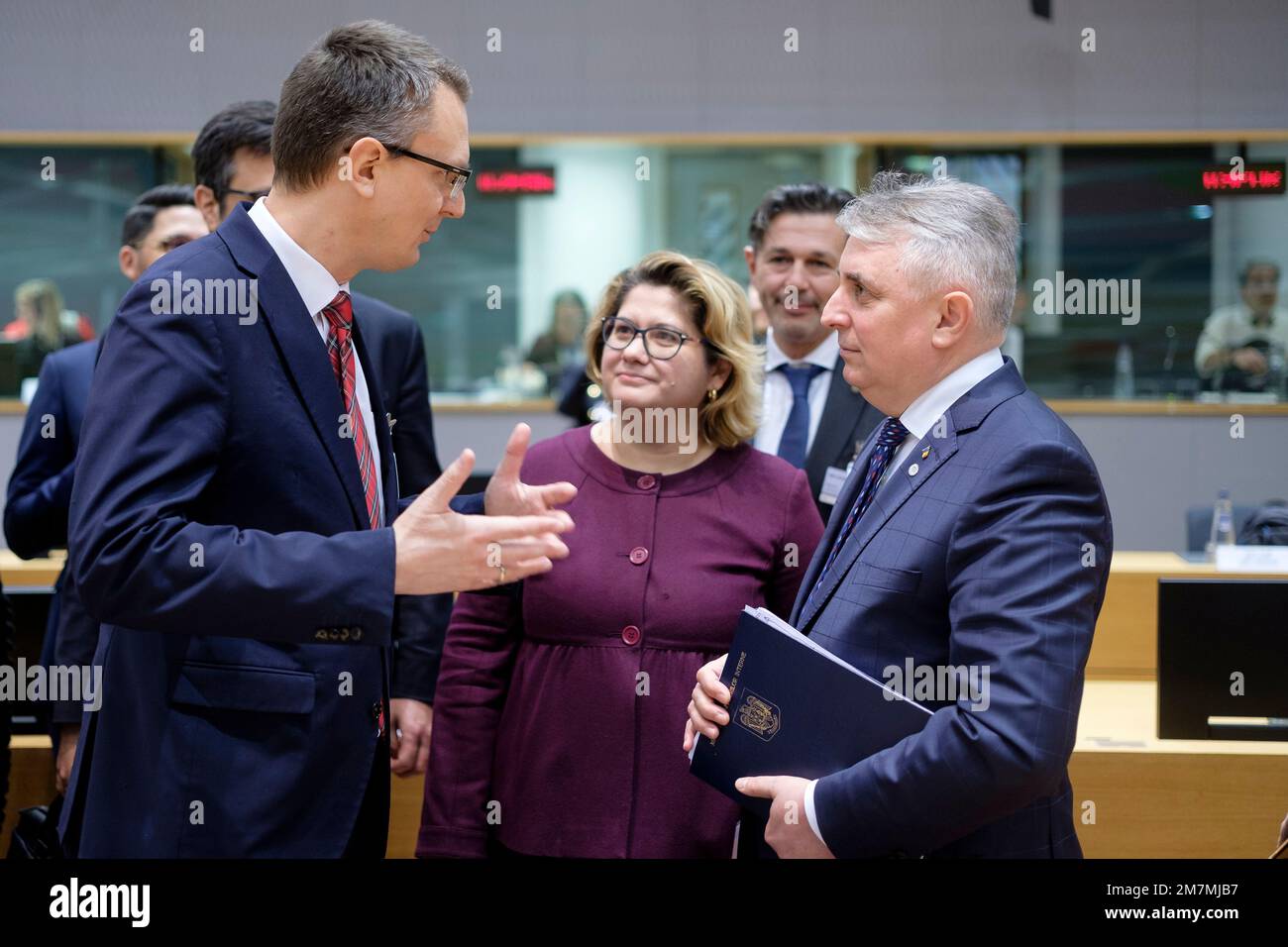 Hungary's Parliamentary Secretary of State of the Ministry of Human ...