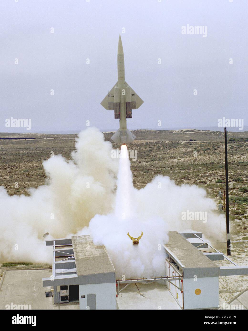 Bomarc target missile hi-res stock photography and images - Alamy