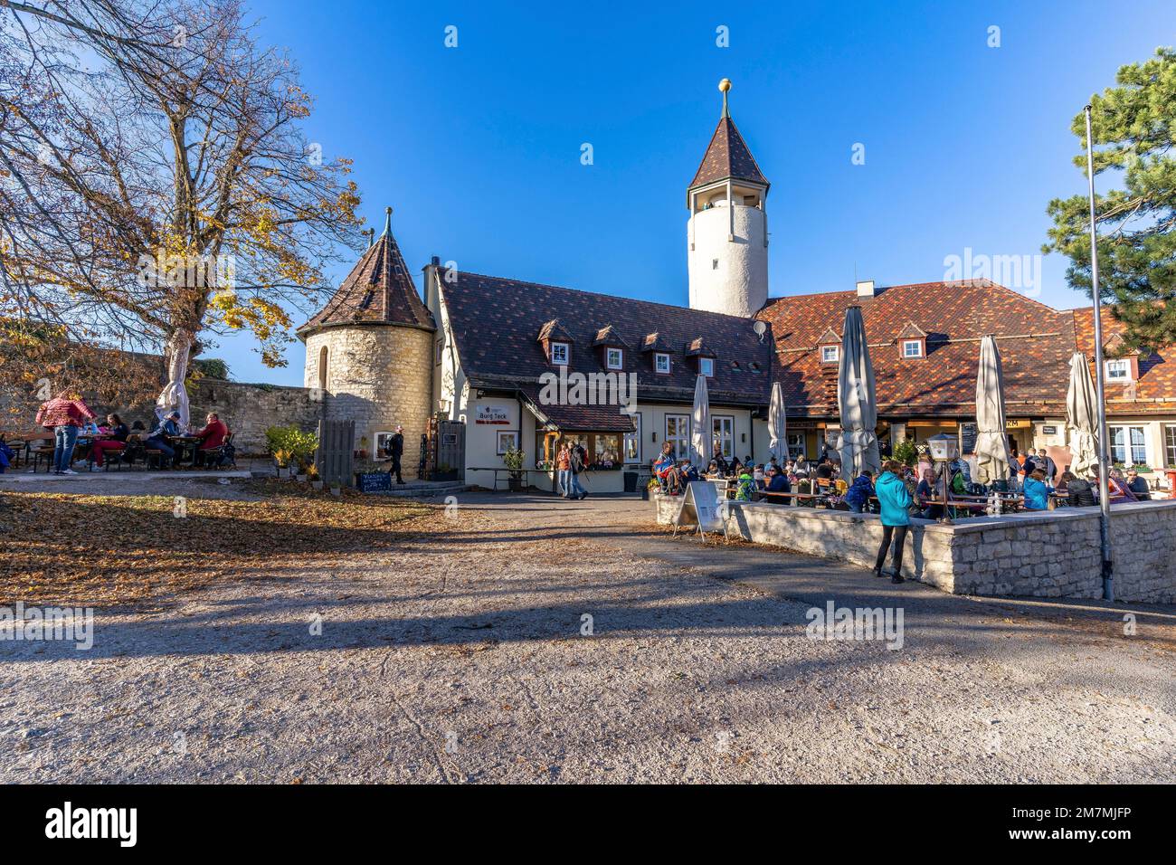 Europe, Germany, Southern Germany, Baden-Württemberg, Swabian Alb ...