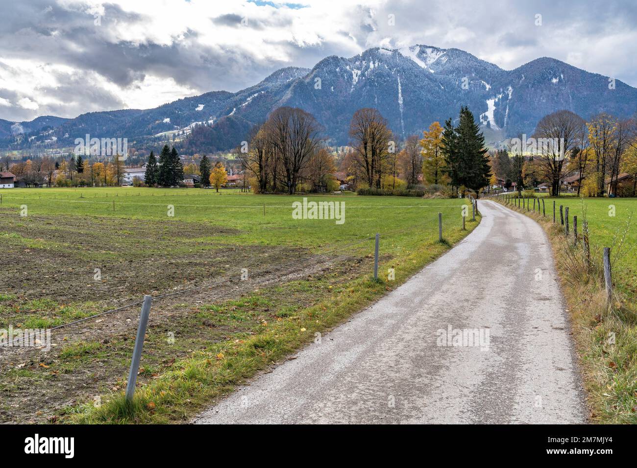 Europe, Germany, Southern Germany, Bavaria, Upper Bavaria, Bavarian ...