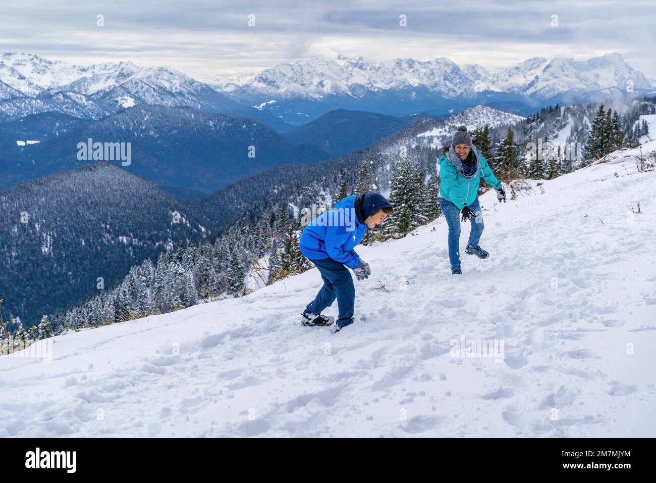 Europe, Germany, Southern Germany, Bavaria, Upper Bavaria, Bavarian ...